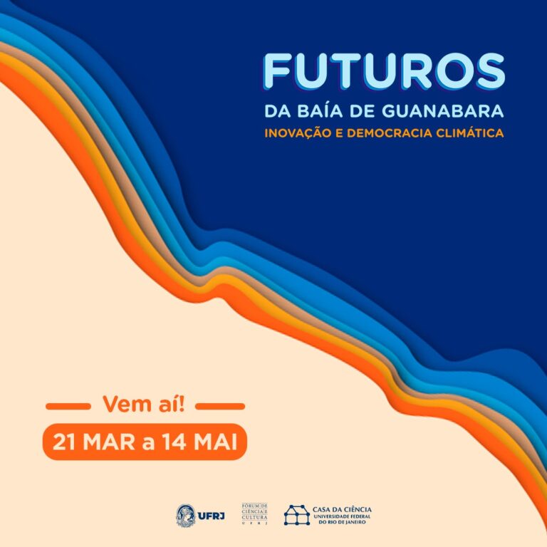 Vem aí a exposição Futuros da Baía de Guanabara (até 14/05/2023 ... Vem aí a exposição Futuros da Baía de Guanabara (até 14/05/2023 ...